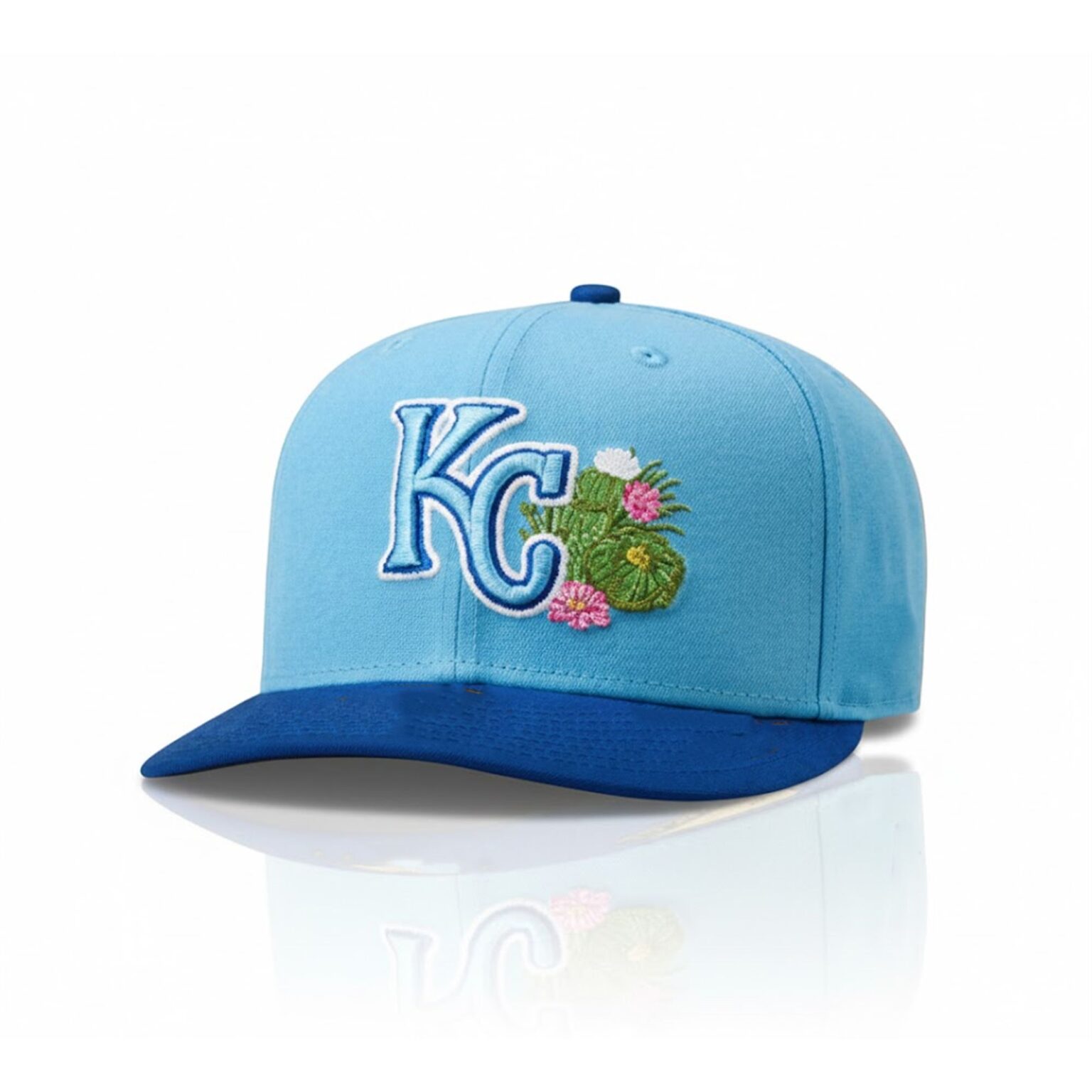 2026 Kansas City Royals Spring Training Hat - Grishko