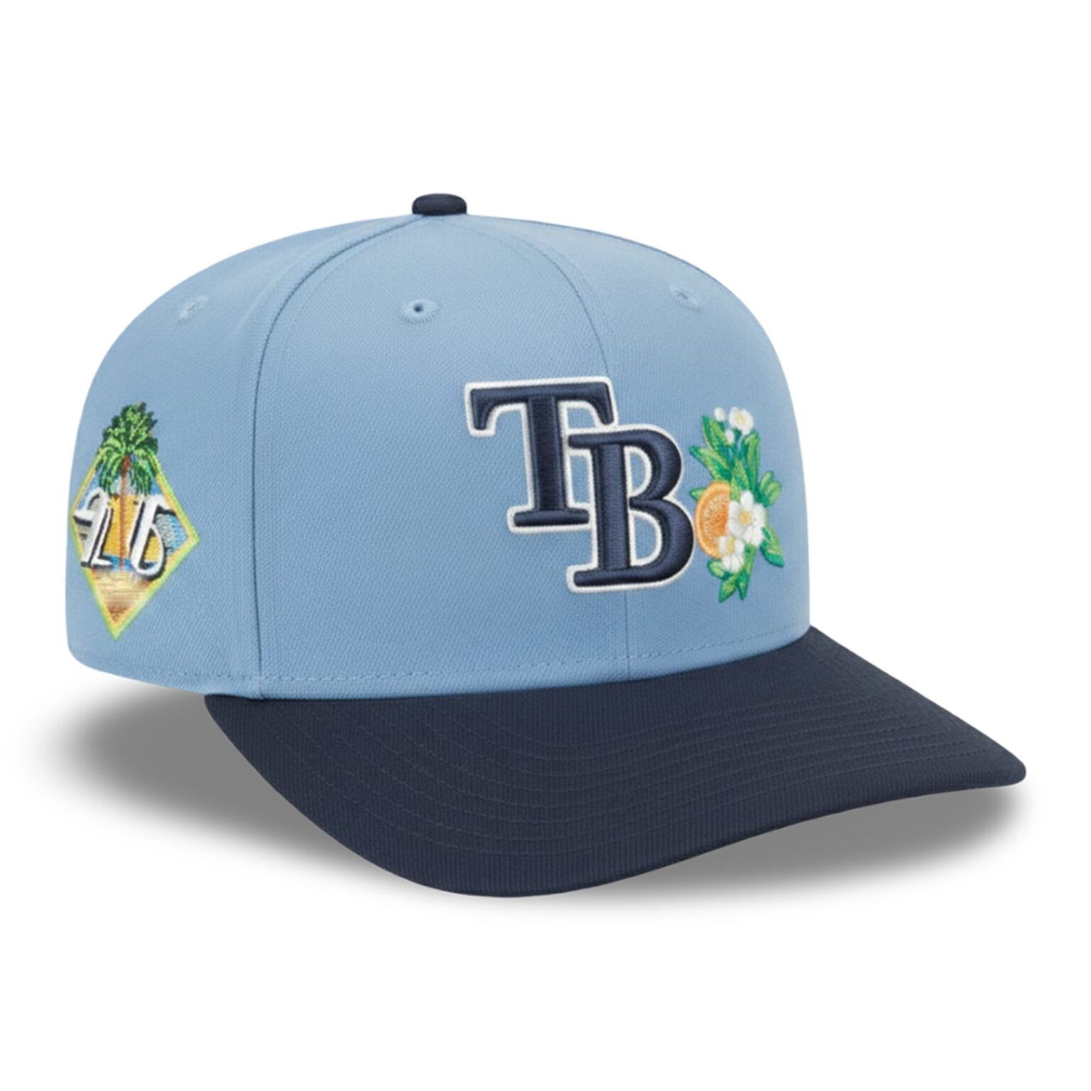 2026 Tampa Bay Rays Spring Training Hat - Grishko