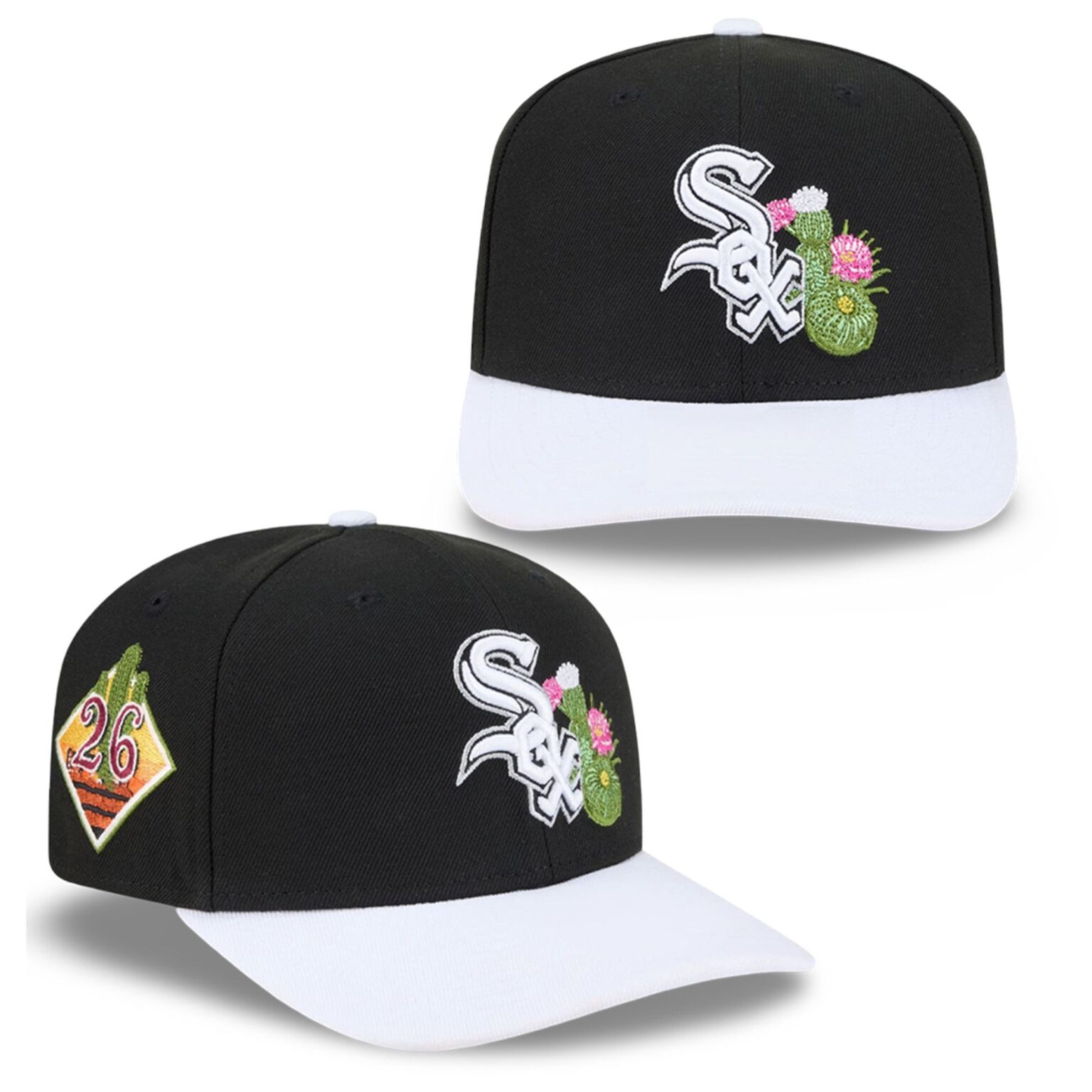 White Sox 2026 Spring Training Hat - Grishko