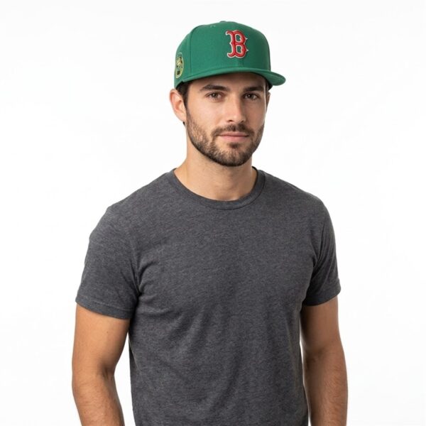 Boston Red Sox Simpsons 2026 Cap - Grishko