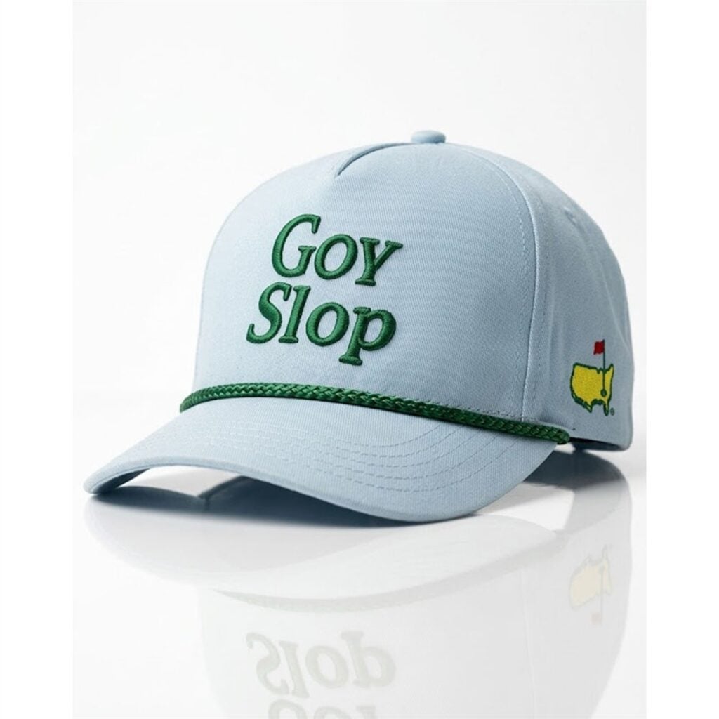 2026 Azalea The Masters Golf Cap - Grishko