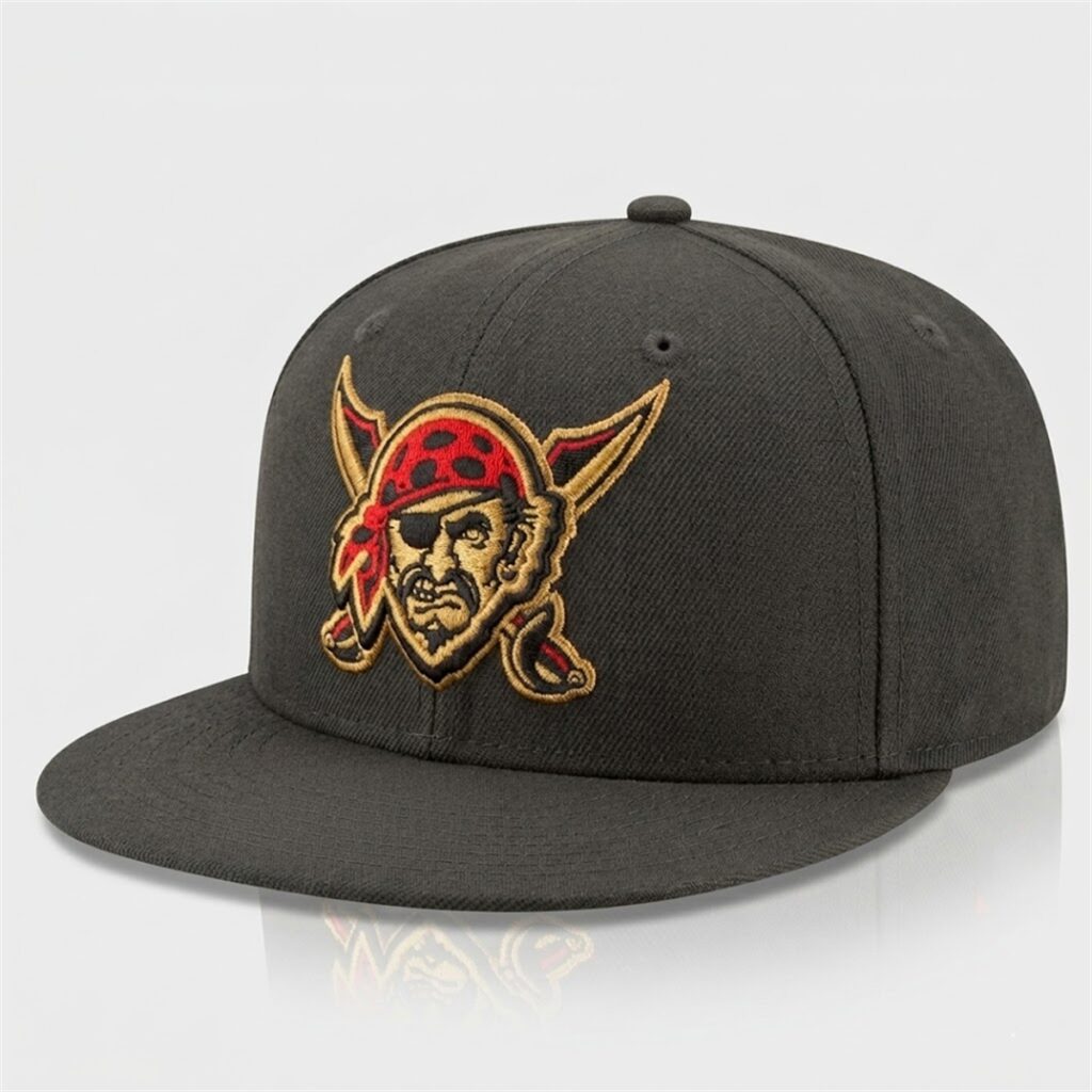 Pittsburgh Pirates City Connect 2026 Cap - Grishko