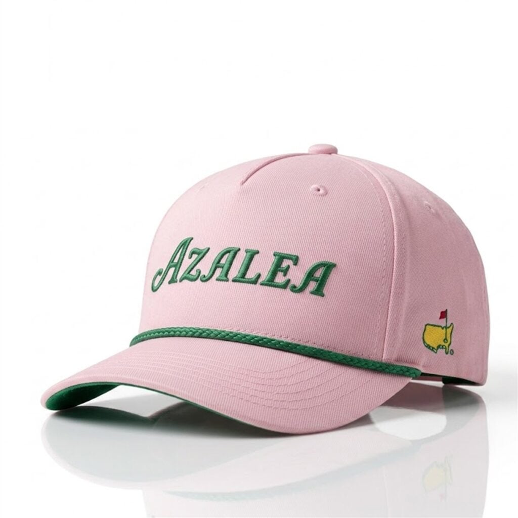 2026 Azalea The Masters Golf Cap - Grishko