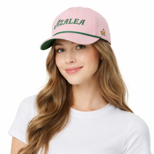 2026 Azalea The Masters Golf Cap - Grishko