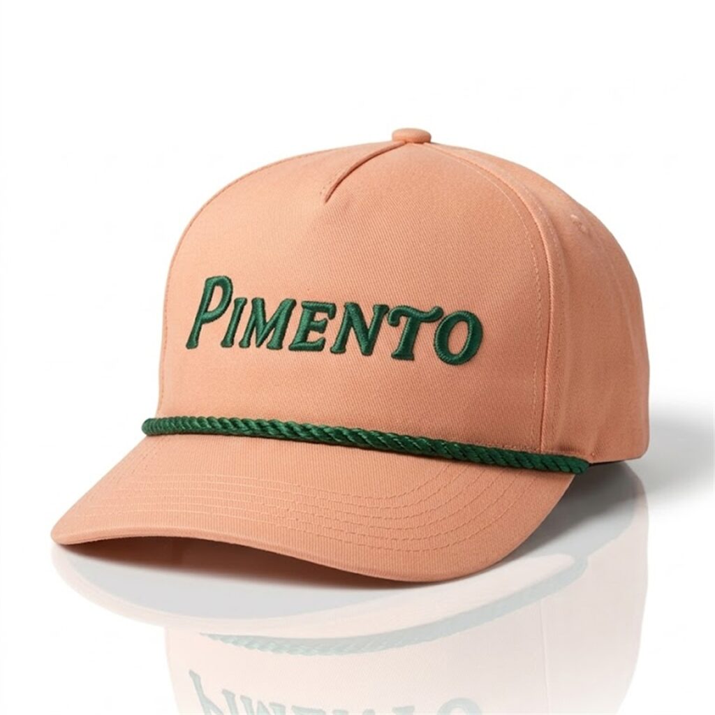 2026 The Masters Golf Pimento Cap - Grishko