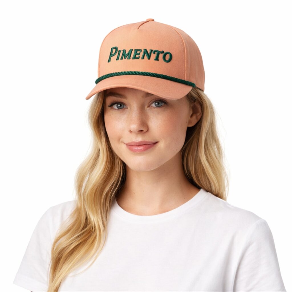 2026 The Masters Golf Pimento Cap - Grishko