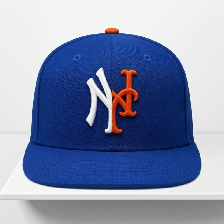 2026 Carmelo Anthony NY Yankees X Mets Knicks Parade Hat - Grishko