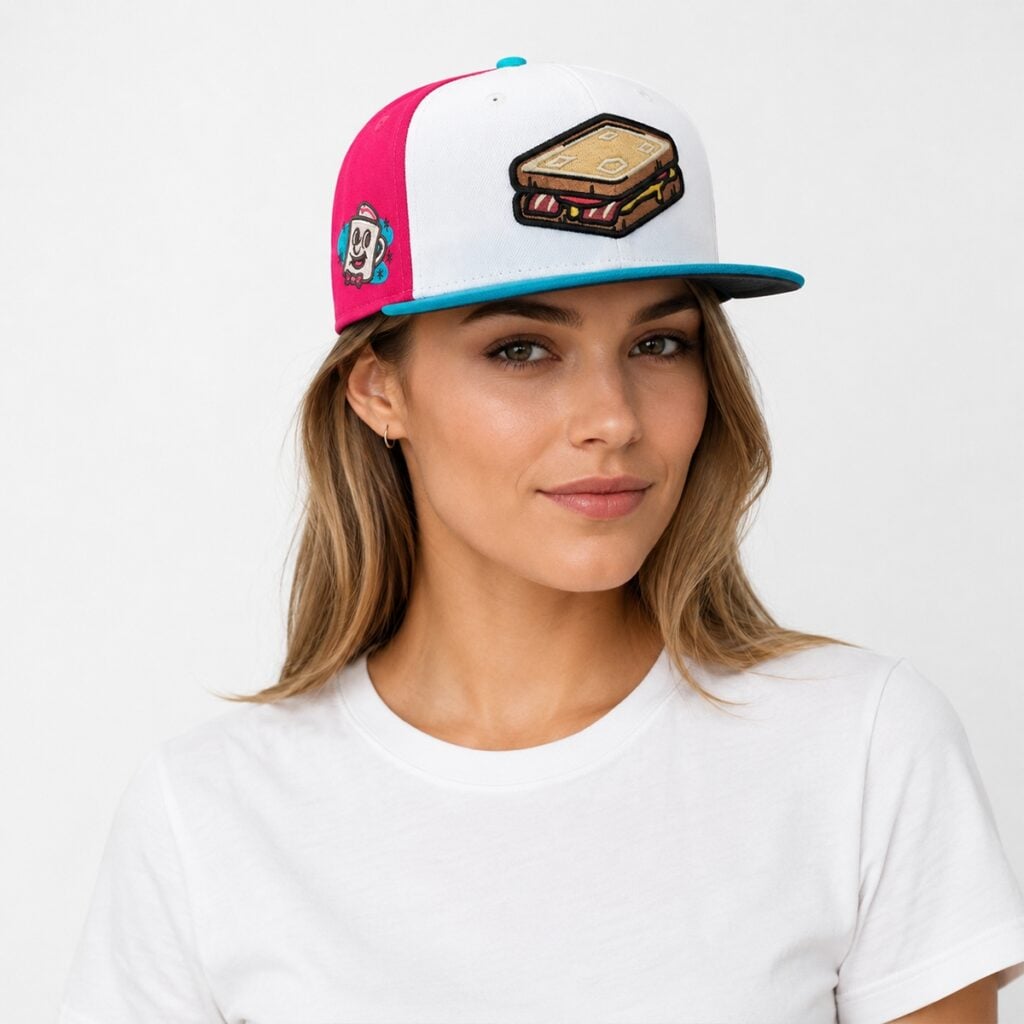 Somerset Patriots Jersey Diners Happy Waitress 2026 Cap - Grishko