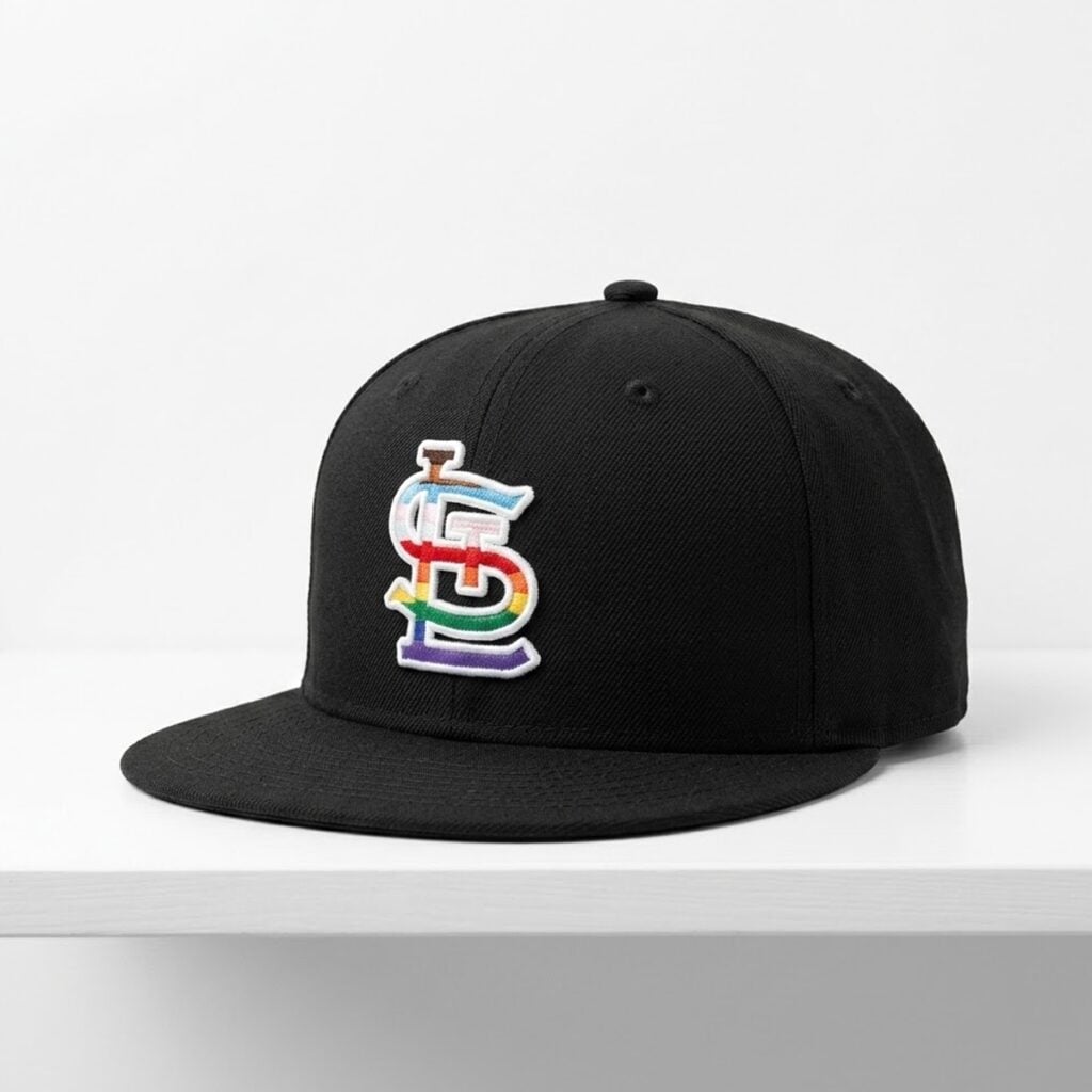 2026 St Cardinals Pride Month Hat - Grishko