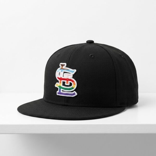 2026 St Cardinals Pride Month Hat - Grishko