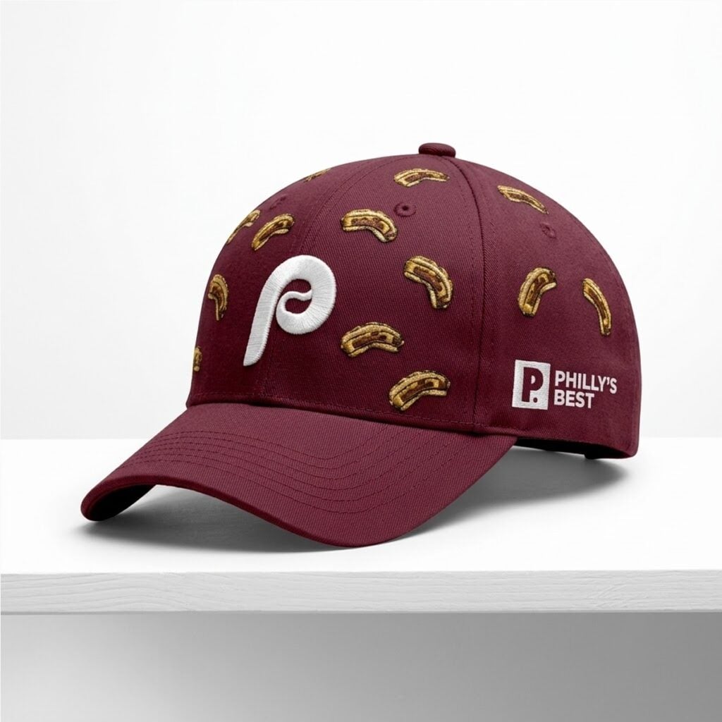 2026 Philadelphia Phillies Phils' Steak Hat Bundle Giveaway - Grishko